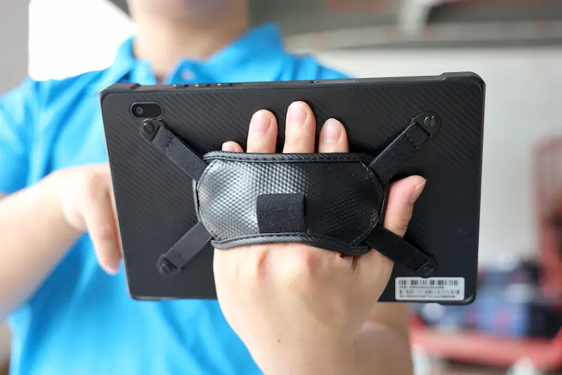 Comment les tablettes robustes optimisent la gestion des stocks